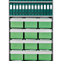 High Density Filing Cabinets » Mr Shelf - Shelving & Racking