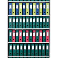 High Density Filing Cabinets » Mr Shelf - Shelving & Racking