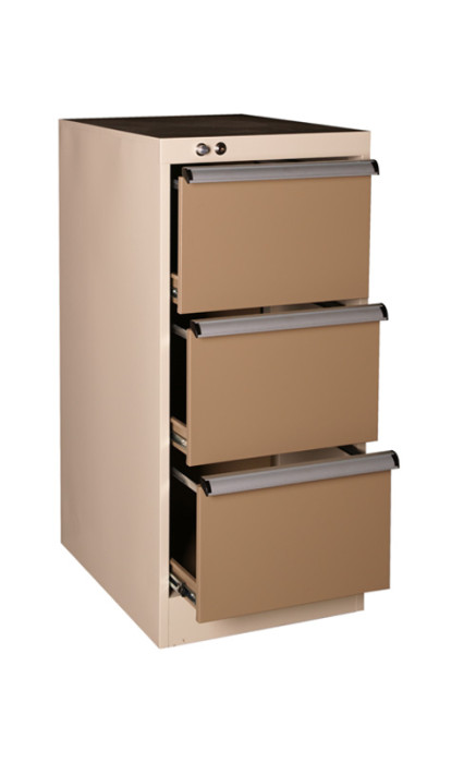 3-Drawer Filing Cabinet » Mr Shelf - Shelving & Racking