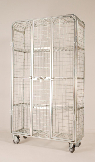 Rolltainers - Mr Shelf