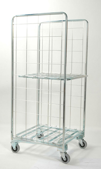 Rolltainers - Mr Shelf