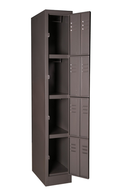 Steel Lockers » Mr Shelf - Shelving & Racking