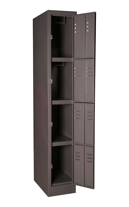 Steel Lockers » Mr Shelf - Shelving & Racking