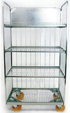 Rolltainers - Mr Shelf