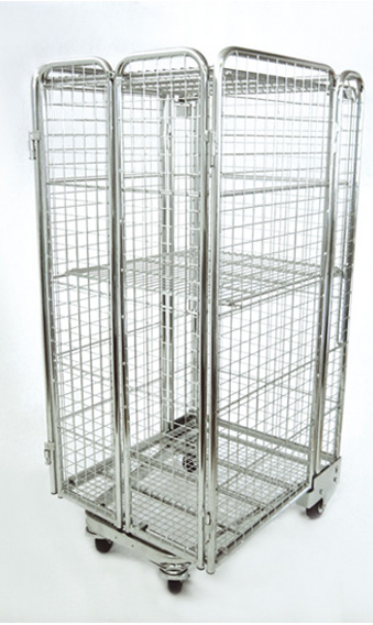 Rolltainers - Mr Shelf