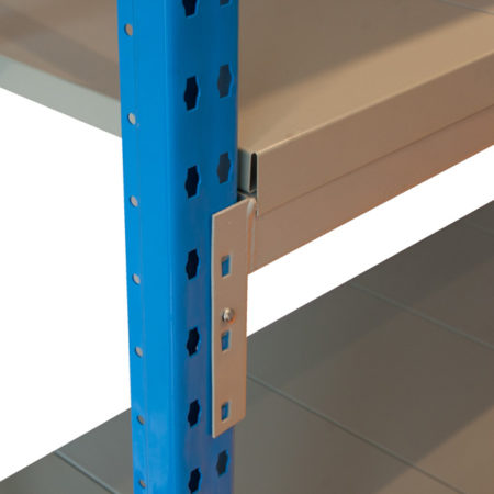 Light Duty Racking, Decking & Support Beams » Mr Shelf - Shelving & Racking