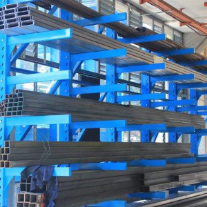 Cantilever Racking, Instant Access to Goods - Mr Shelf Racking Systems