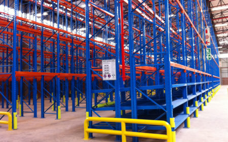 Industrial Racking - Mr Shelf
