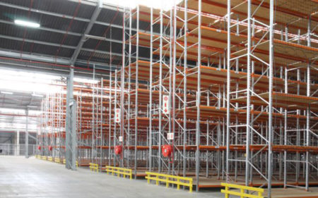 Industrial Racking - Mr Shelf