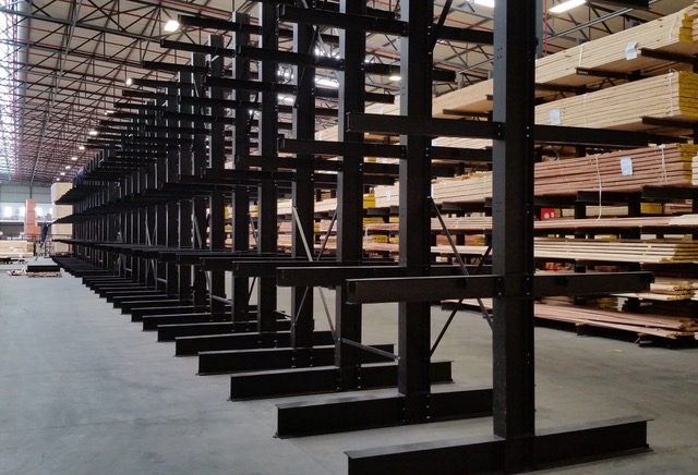 Gallery » Mr Shelf - Shelving & Racking