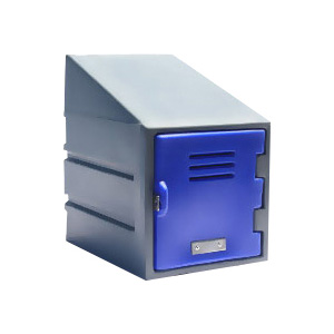 Plastic Food Locker - Mr Shelf