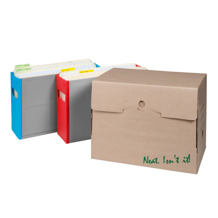 A4 jumbo archive box » Mr Shelf - Shelving & Racking