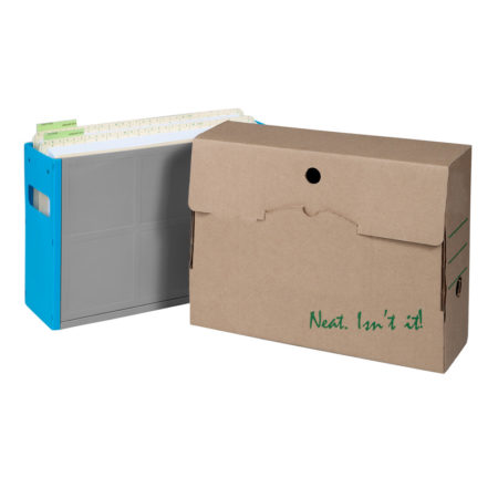 A4 standard archive box » Mr Shelf - Shelving & Racking