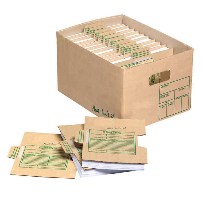 Off-site storage box » Mr Shelf - Shelving & Racking