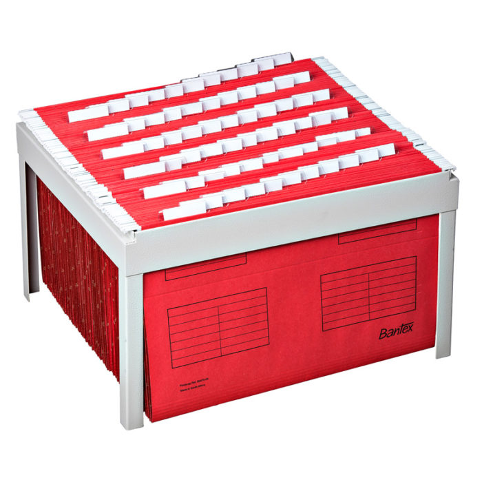 Top Retrieval Filing Cabinets » Mr Shelf - Shelving & Racking