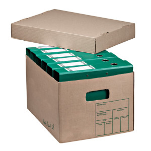 Off-site storage box » Mr Shelf - Shelving & Racking