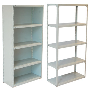 Industrial Shelving » Mr Shelf - Shelving & Racking