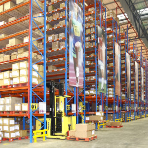 Industrial Racking Systems » Mr Shelf - Shelving & Racking