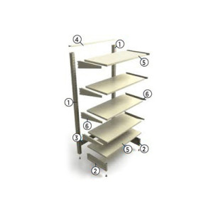 Gondola Shelving » Mr Shelf - Shelving & Racking