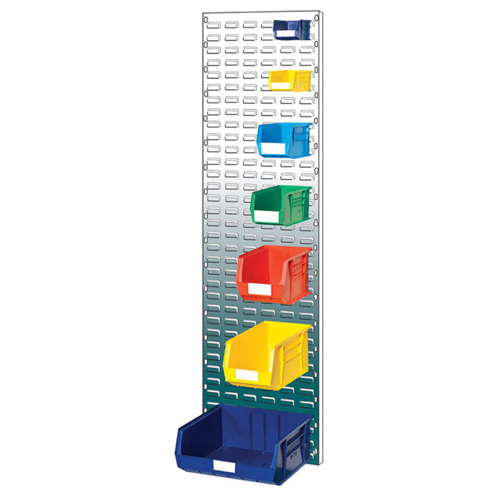 Storage Linbins » Mr Shelf - Shelving and Racking