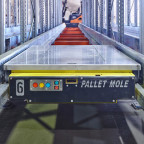 Pallet Mole Racking System » Mr Shelf - Shelving & Racking