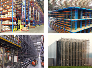racking-system » Mr Shelf - Shelving & Racking